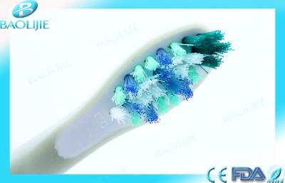 China Adult Pulse Sonic Toothbrush Heads for sale