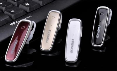 Cina Cuffia avricolare stereo a doppio canale di Bluetooth con la risposta di chiamata in arrivo, appendendo su, rifiutante in vendita