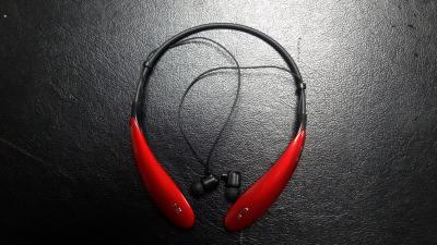 中国 170MAH 電池が付いている HBS-800 A2DP 10m USB の騒音の取り消しの ブルートゥース のヘッドホーン 販売のため