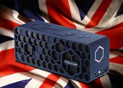 Cina Altoparlante portatile di Bluetooth di sport con la funzione di Handfree ed il microfono autoalimentato in vendita