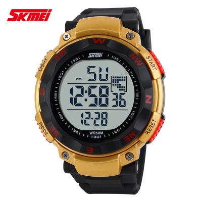 China Electronic Multifunction Sport Watch for sale