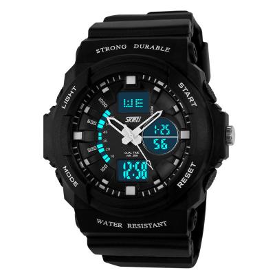 China Fashion Teens Multifunction Sport Watch Golden Sports Analog Watches for sale