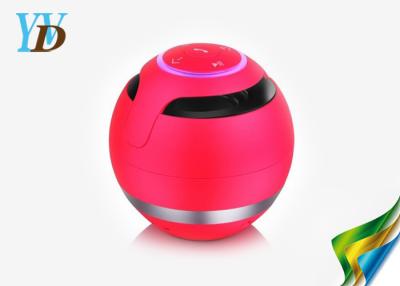 Cina L'automobile di viaggio Eggs l'altoparlante stereo mani libere di Bluetooth di stile con la carta di FM TF in vendita