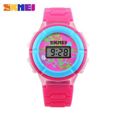China Unique Multifunction Digital Watch For Kids With LCD Digital Movement for sale