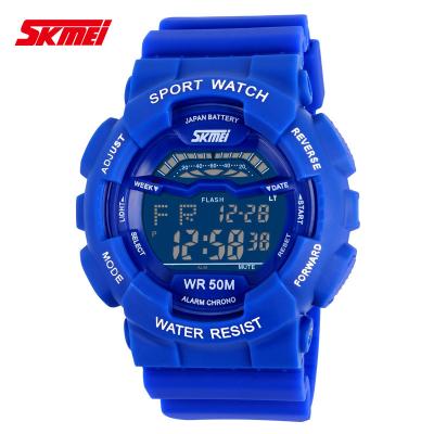 China Waterproof Multifunction Digital Watch for sale