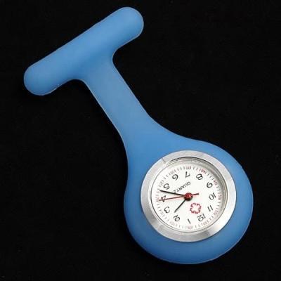 China Nurse Silicone Wristband Watch for sale