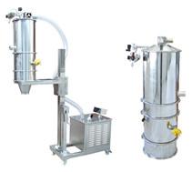 China ZKS Series Pneumatic Vacuum charging machine for sale