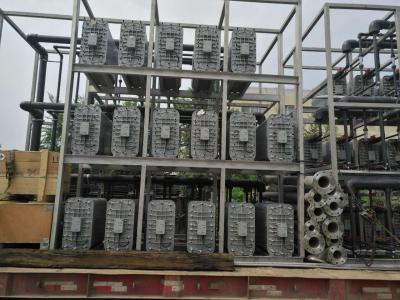 Cina Impianto per il trattamento delle acque industriale del RO in vendita