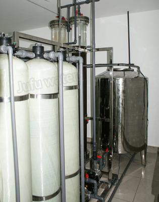 Cina Acqua automatica del sistema di depurazione delle acque del RO 1000LPH che fa macchina in vendita