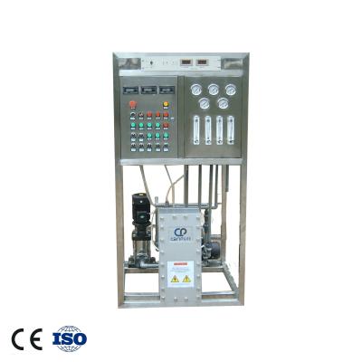 Cina Apparecchiatura per il trattamento delle acque ultrapure EDI Macchina per acqua pura medica in vendita