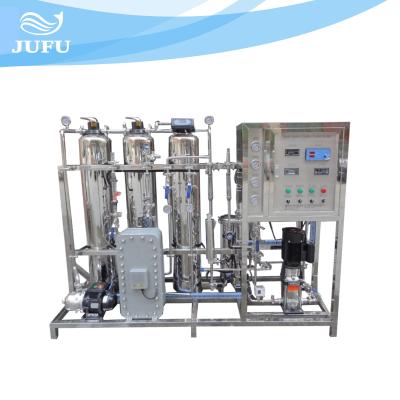Cina Uso di EDI Module Water Treatment Laboratory del macchinario del RO di combinazione in vendita