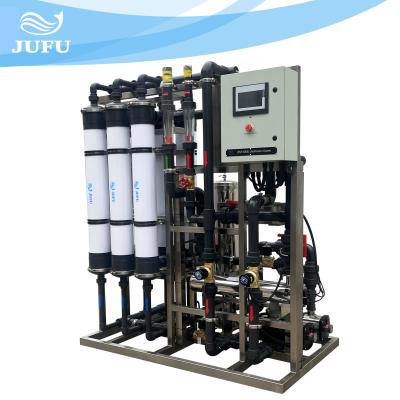 Китай Промышленное оборудование системы Uf водоочистки для реки продается