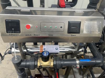 Κίνα PVC/ΤΗΓΆΝΙ/Ultrafiltration PVDF εξαγνιστής 220V 50Hz νερού μεμβρανών προς πώληση