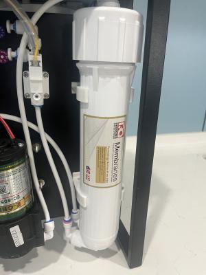 Cina Kitchen Household Water Purifier 3 Stage With Reverse Osmosis System in vendita
