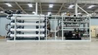 China 400TPD Ultrafiltration Industrial Water Processing System Customized Dimension for sale