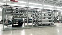 China 400TPD Ultrafiltration Industrial Water Processing System Customized Dimension for sale