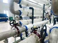 China Customized Ultrafiltration Water Filtration System With Size And Dimension Options for sale