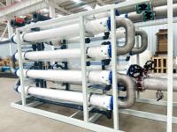 China Customized Ultrafiltration Water Filtration System With Size And Dimension Options for sale