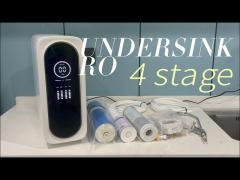 Quality Household Reverse Osmosis Pure Water Machine Undersink Water Purifier