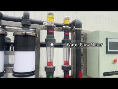 GOOD QUALITY 6TPH Ultrafiltration Water Purification System