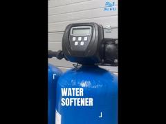 6TPH Water Softener System - JUFU WATER