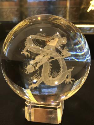 China crystal trophy inner engraving crystal gift 2d/3d crystal gift clear crystal engraving trophy customized good quality for sale