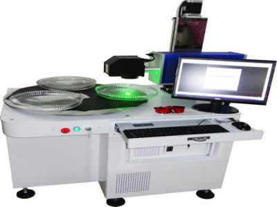 China Gift Business Shop 3D Crystal Laser Engraving Machine for sale