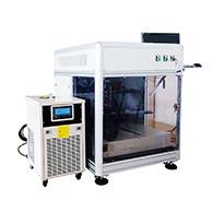 China 3D Laser Crystal Inside Engraving Machine Machine for sale