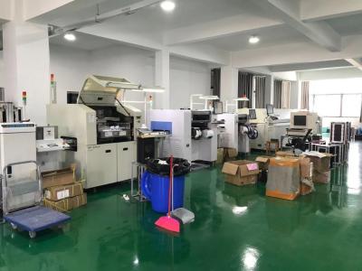 Cina Scelta del PWB di precisione di Hwgc e macchina del posto una garanzia da 1 anno in vendita
