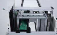 China Smt ODM PCB Solder Paste Printer Stencil Machine Uploader for sale
