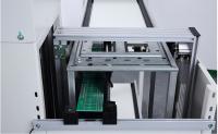 China Smt ODM PCB Solder Paste Printer Stencil Machine Uploader for sale