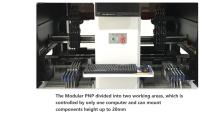 China 26000 Cph ODM Automatic Chip Mounter HWGC Surface Mounting Machine for sale