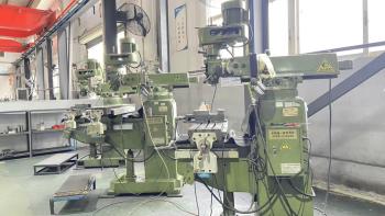 China Factory - Guangdong Lokang Sports Technology Co., Ltd.