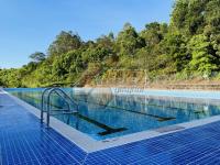 Quality Rectangular Prefabricated Competition Swimming Pool Water Temperature At 25℃ - for sale