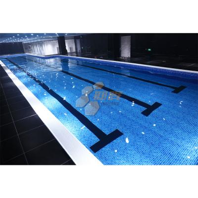 China GB Standard Indoor Swimming Pool Hotel Smart Pool System With IoT Control for sale
