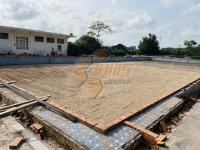 Quality Outdoor Competition Swimming Pool No Diving Boards Athletic Swimming Pool for sale