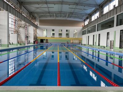 China Piscina elevada para adultos con aislamiento térmico de 5 lados y diseño de seguridad contra ahogamiento en venta