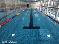 Quality Modern Family Size Learning Swimming Pool 2M Depth Aluminum Above Ground Pool for sale