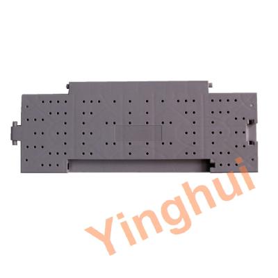 China Plastic Temporary Outdoor Modular Floor Tiles Outdoor Turf Protection Flooring Party Event Floor for Event Tent Concert for sale