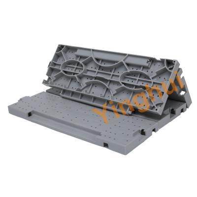 China Plastic Temporary Outdoor Modular Floor Tiles Outdoor Turf Protection Flooring Party Event Floor for Event Tent Concert for sale