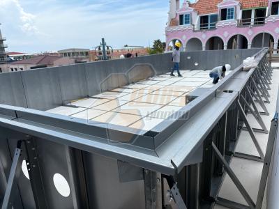 Китай Специализированный коммерческий гоночный бассейн продается