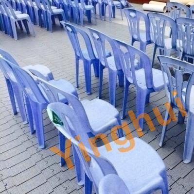 China PP Interlocking Tiles Portable Event Flooring Outdoor Party Tent Event Floor for sale