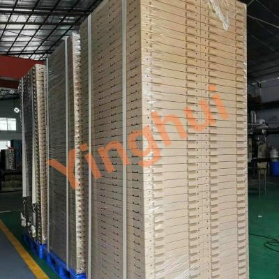 China Big Floors DuraGrid Outdoor Modular Interlocking Floor Plastic Deck Tile for Event for sale