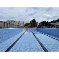 Quality Zam Steel Structural Portable Swimming Pool Outdoor Indoor Large Above Ground for sale