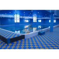 Quality Competition Precast Inground Swimming Pools Big Swimming Pool Prefabricated for sale