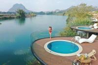 China Modular Steel Competition Swimming Pool 2m Depth Zn-Al-Mg Steel Fast Assembly for sale