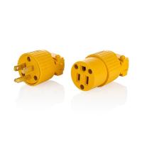China General U38/2P U38/2S US Power Socket 127V-250V 15A AC Plug Socket for Residential Use for sale