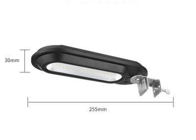 Cina 4 in 1 recinto Lights Easy Install del pannello solare del sensore di moto in vendita