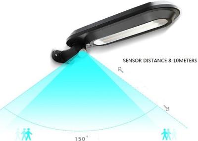 Cina 4 in 1 recinto Lights Easy Install del pannello solare del sensore di moto in vendita