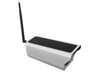 China Outdoor Waterproof Solar Powered WiFi Security Camera 1080P PIR 2.4GHz for sale